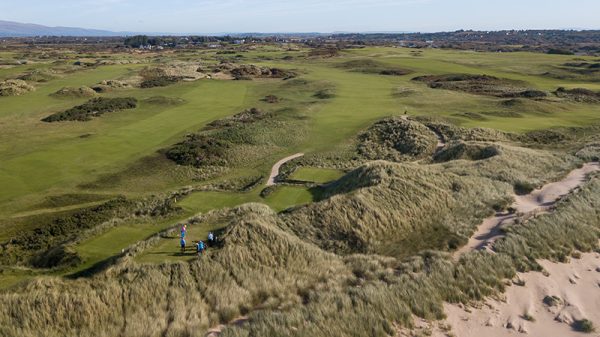 Links Gallery – Dooks Golf Club