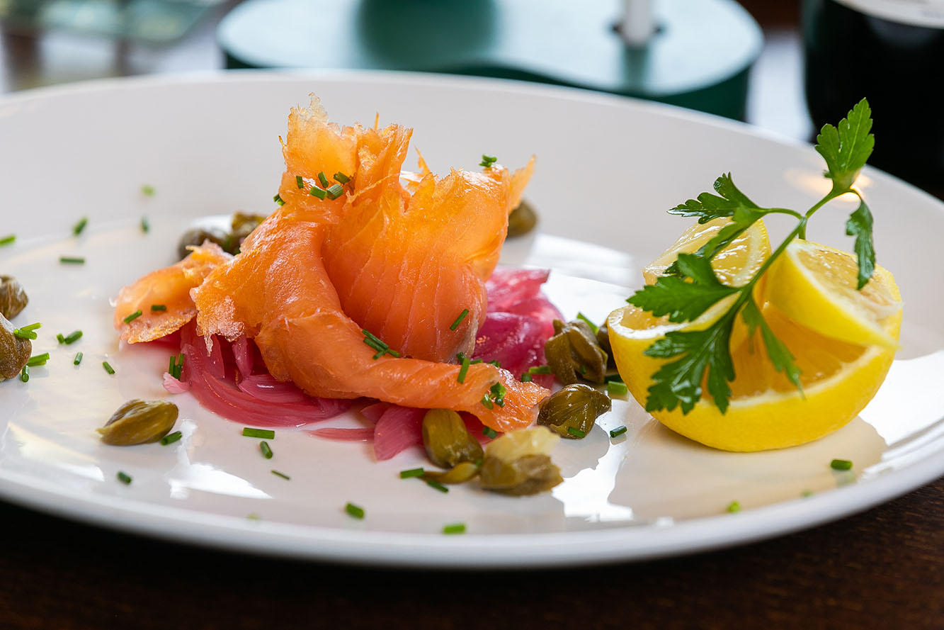 Natterjack Bar & Restaurant – Dooks Golf Club