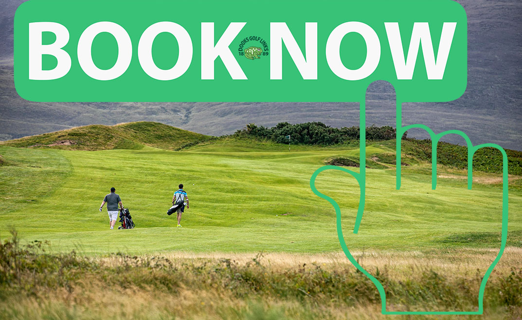 Book a Tee Time - Dooks Golf Club