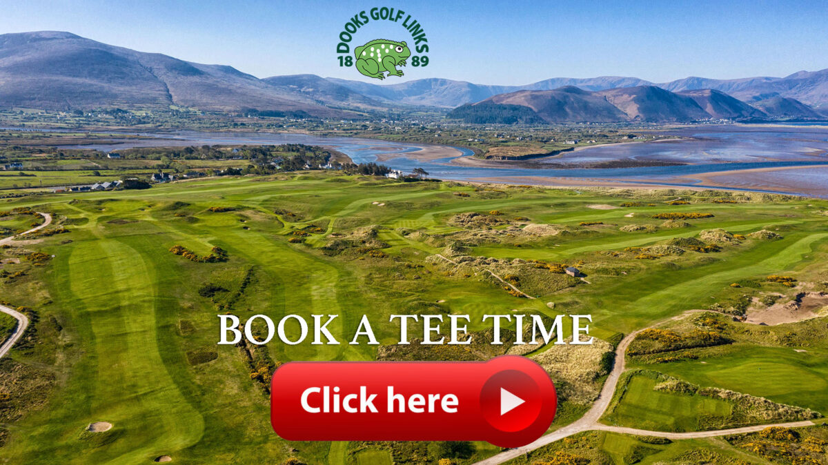 Dooks Golf Club – One of Ireland’s Oldest Golf Links Courses
