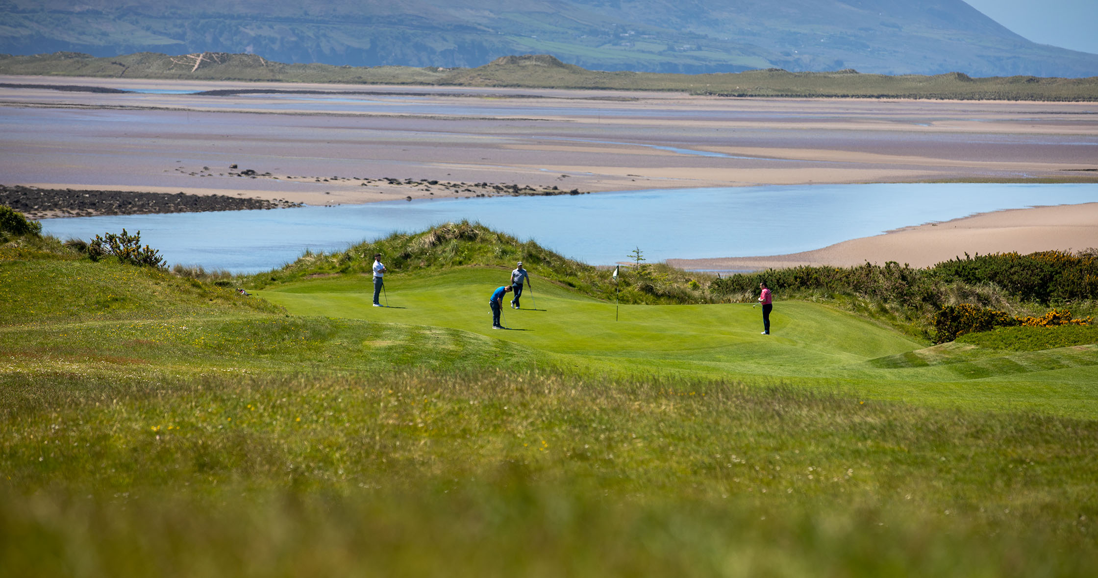 Open Competitions – Dooks Golf Club