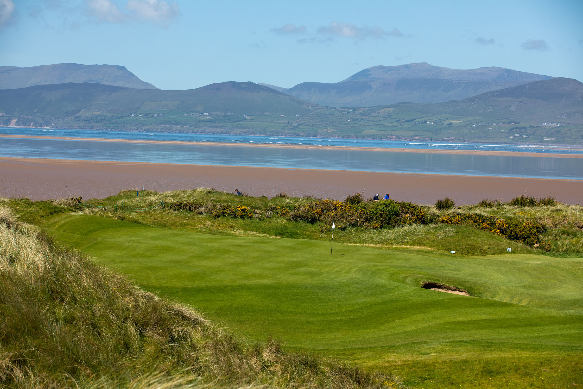 Contact – Dooks Golf Club