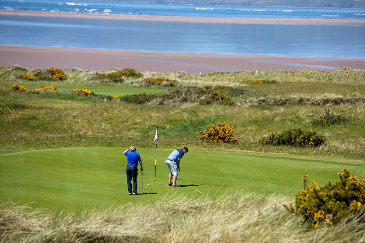 Our Club - Dooks Golf Club