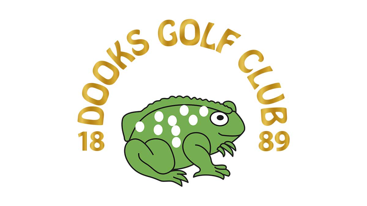 The Course - Dooks Golf Club