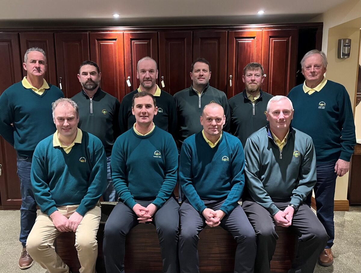 Committees - Dooks Golf Club