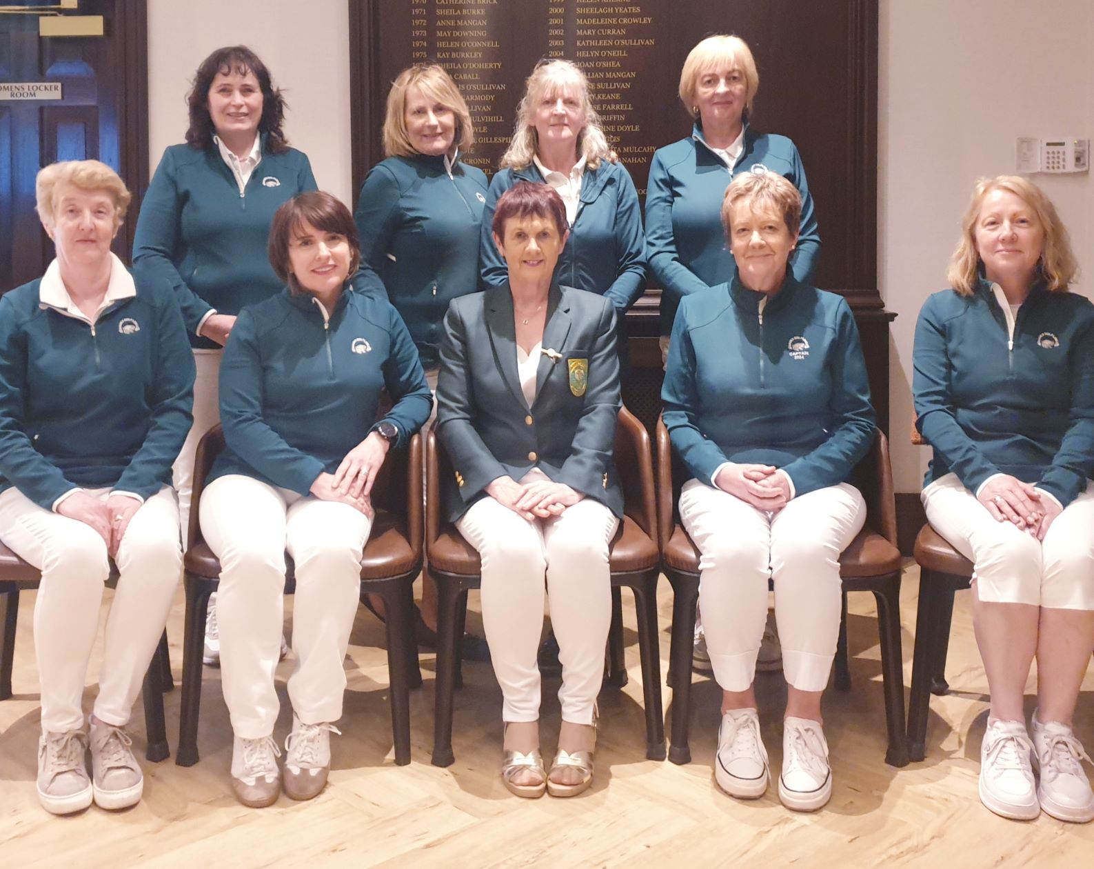 Committees - Dooks Golf Club